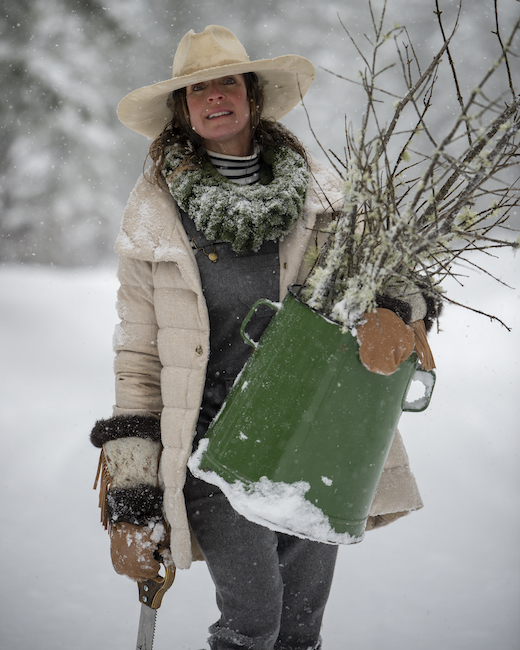 Hillary Munro designer, author Jackson Hole
