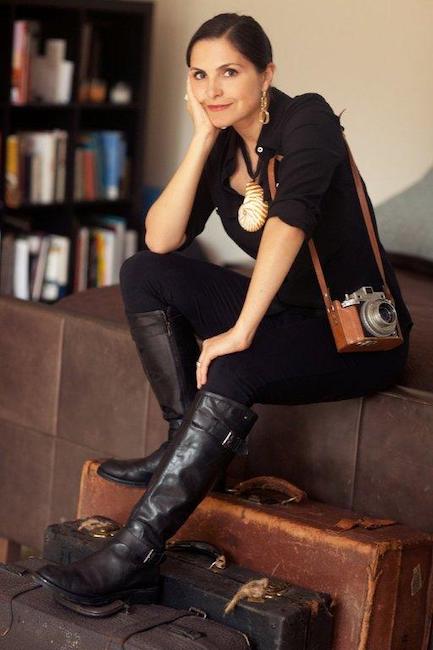 Jackson Hole writer Amelia Pane Schaffner