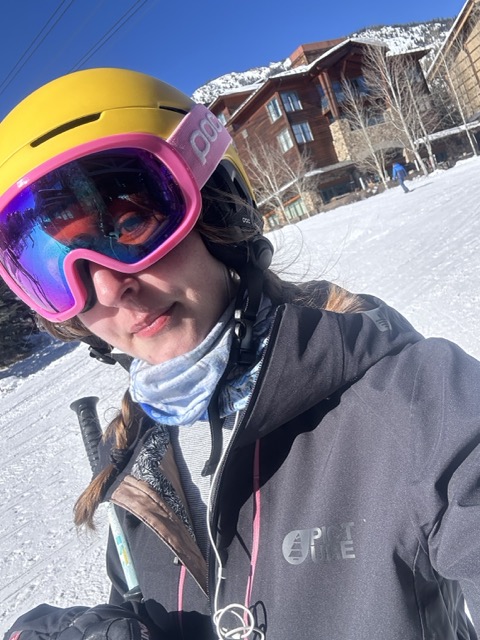 Jackson Hole writer Lanie Brice
