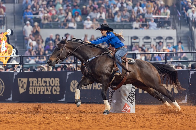 Teton Valley rodeo, Ridgeview Rodeo